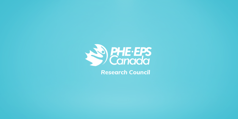 New PHE Canada Research Council Executive Members | PHE Canada
